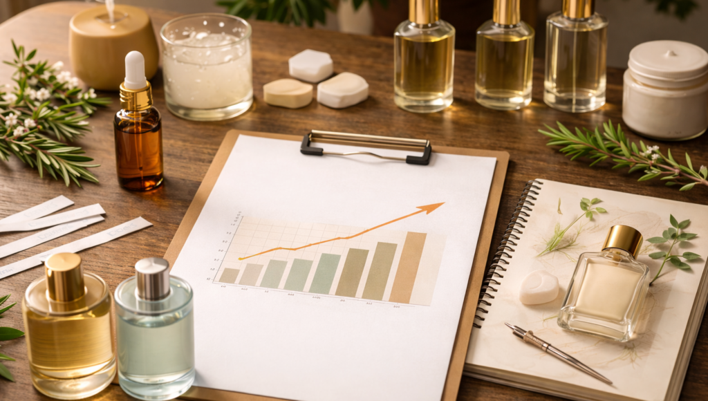 Forecasts for the perfume market in 2026 - Marka własna perfum ...